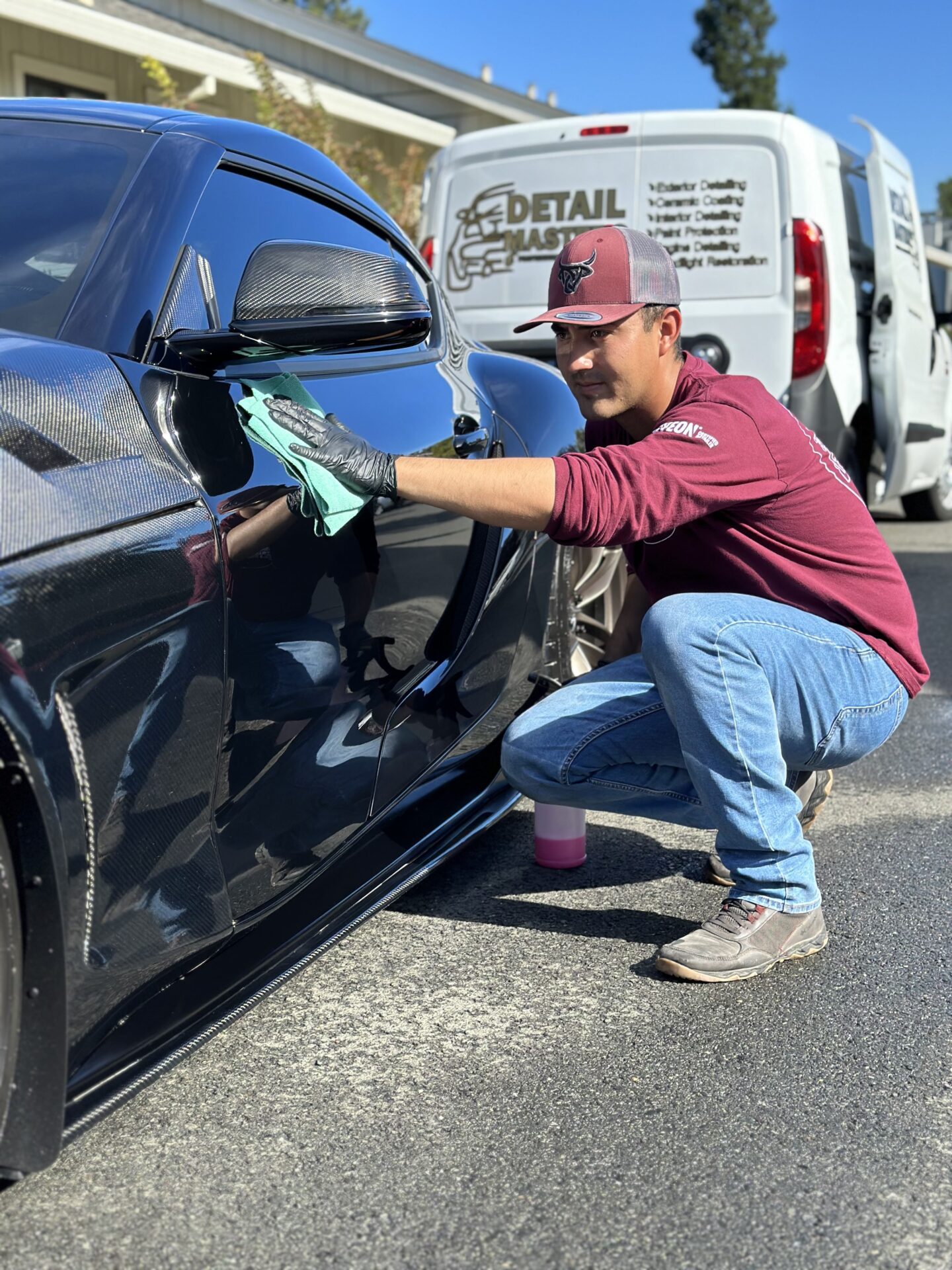 About | Detail Masters Auto Detailing | Napa, CA